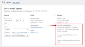 WooCommerce Order Notes The Ultimate Guide 2024