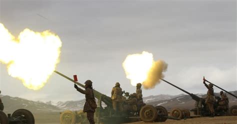 Хуурай замын цэргийн нэгтгэлүүдийн нэгдсэн хээрийн сургууль боллоо