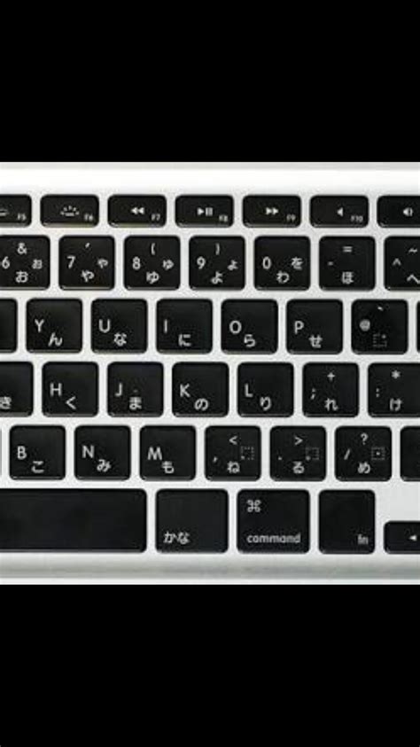 Japanese Keyboard