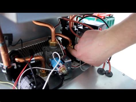 Газовый котёл Лемакс Prime-V32 купить в Минске, цена, характеристики