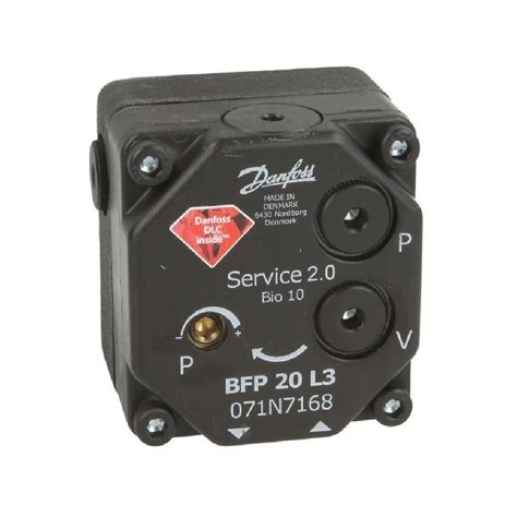 Abs Plastic Danfoss Bfp 20 L3 Oil Burner Pump At ₹ 2500 Piece In New