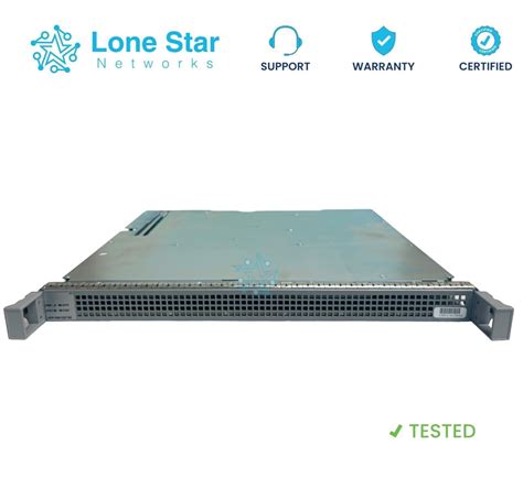 Cisco ASR1000 ESP100 ASR 1000 Embedded Services Processor Router Module For Sale Knoppix Net