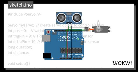 Coba Wokwi Esp32 Stm32 Arduino Simulator