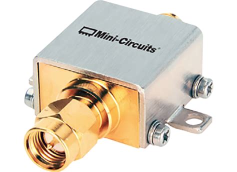 Zx75bp Lumped Coaxial Lc Bandpass Filters Mini Circuits Mouser