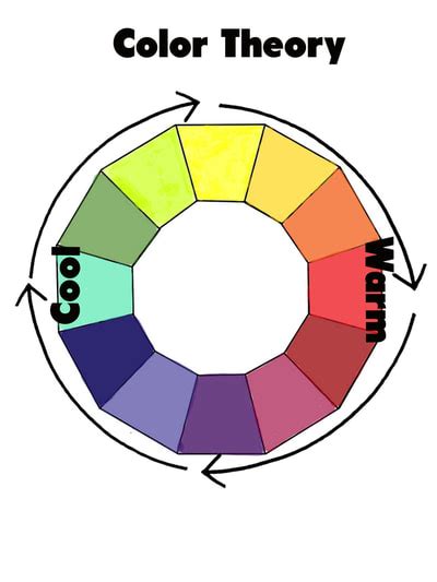 color theory april