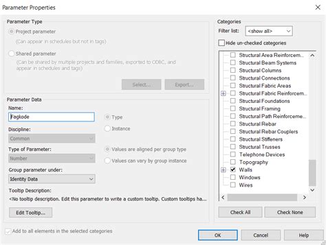 Using Dynamo For Copying Ifc Parameter To Revit Parameters Revit Dynamo