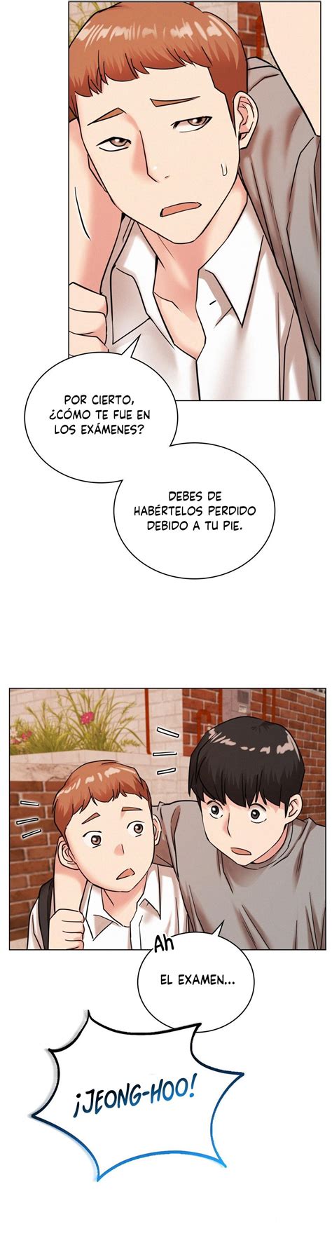 Compartiendo Techo Capitulo 20 Apoll Comics