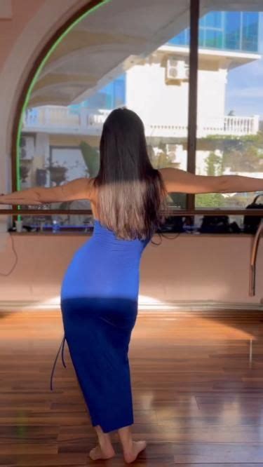 Olga The Belly Dancer Belly Dance Belly Button Piercing Belly