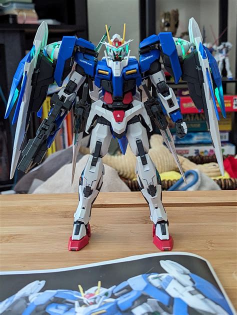 Mg 00 Raiser Complete Rgunpla