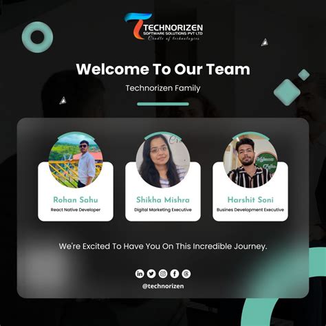 newbeginnings teamtechnorizen teamwork companyculture innovation