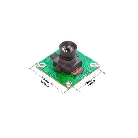 arducam full hd color global shutter camera for raspberry pi 2 3mp