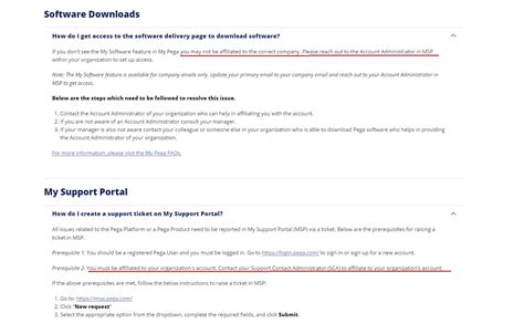 Downloading Pega Personal Edition Support Center