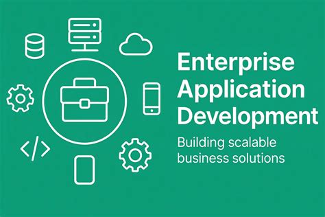 Enterprise Application Development All You Need To Know Lansa