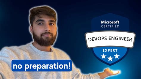 How I Passed Az 400 Azure Devops Expert Exam With Zero Preparation Youtube