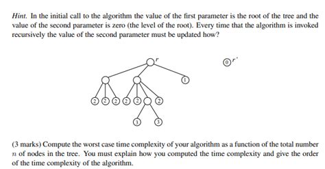 Solved 5 7 Marks Write In Detailed Pseudocode Like The