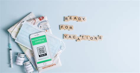 Qr 코드 건강 상태 건강 여권 건강 체크 공중 위생 관광 글로벌 여행 디지털 건강 면역 증명서 모바일 앱 모험 백신 백신 바이알 보안 조치 보호