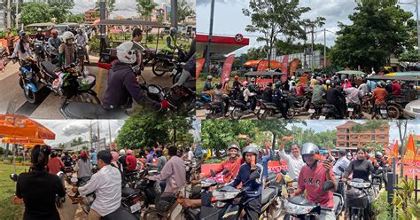 កាន់តែពិសេស Ganzberg ឧបត្ថម្ភបន្ថែម ២លានរៀល ដល់ ធឿន ធារ៉ា សម្រាប់ ព្យាបាលរបួស និងបំប៉នសុខភាព