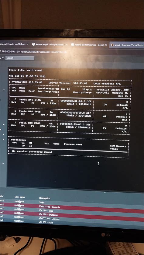 Rack Organized And Vgpu Enabled Rhomelab