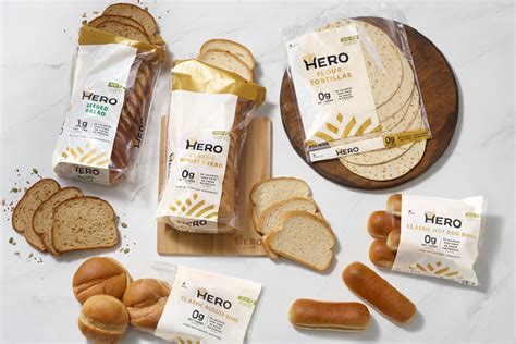 Hero Bread Incorporates Olive Oil Into Products Commercial Baking