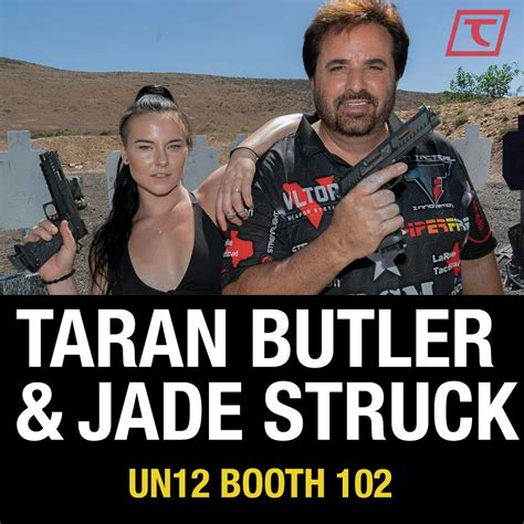 Triggrcon Special Guests Jade Struck And Taran Butler From Taran