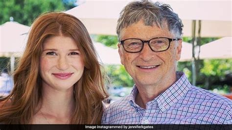 Bill Gates Oldest Daughter