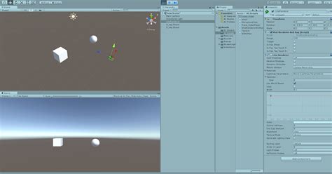 Unity Linerenderer And Ray Shoot 라인렌더러와 레이 쏘기