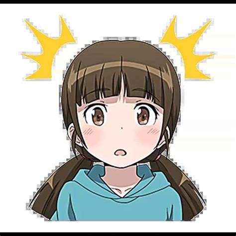Ore Imo Anime Stickers Pack — Telegram Stickers Pack