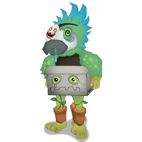 Followed The Footsteps And I Found A Mimic Roaming The Forest Fandom