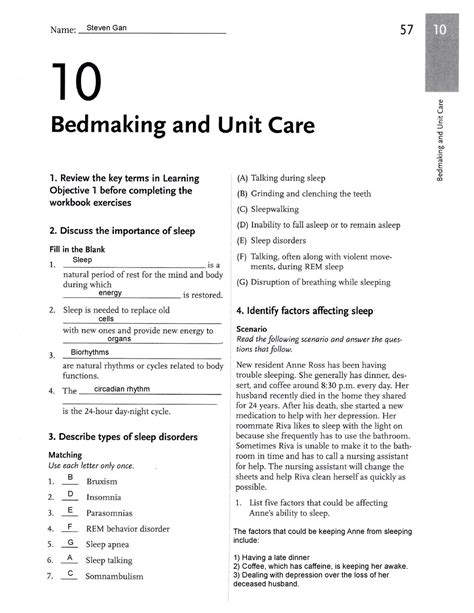 work book exercises chapter 10 pdf i i name i review the key terms