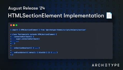 Archetype Themes On Linkedin Better Handling Of Theme Editor Events 📄 Dealing With Shopify Theme