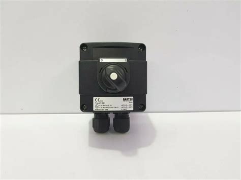 Bartec 07 351 Control Station Switch At ₹ 9999 Piece Bhavnagar Id 2853876988062