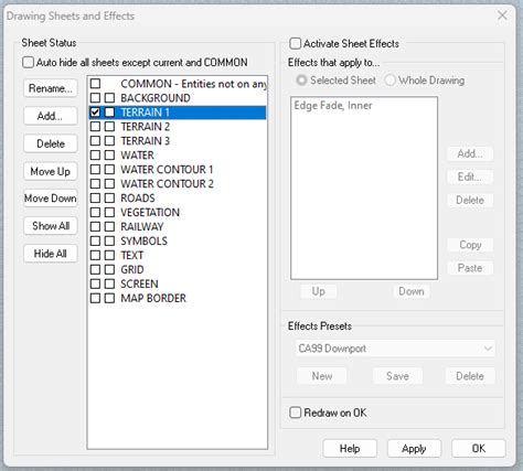 Disappearing Symbols — Profantasy Community Forum