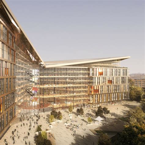 Nadeem Hanna On Linkedin Plp Architecture Reveals Titanium Clad