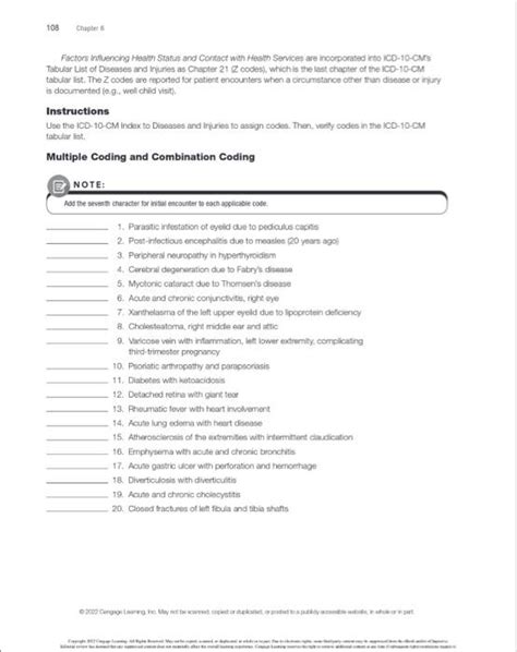Solved Overview Dagnostic Coding And Reporting Guideline