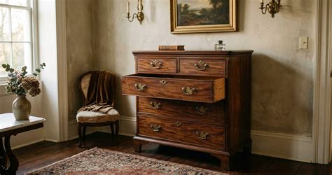 15 Furniture Details That Mean Your Piece Is Actually A Valuable Antique
