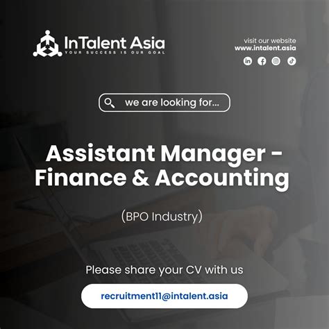 Intalent Asia On Linkedin Intalentasia Jobvacancy Hiring Middleeastjob Jobsearch Overseas