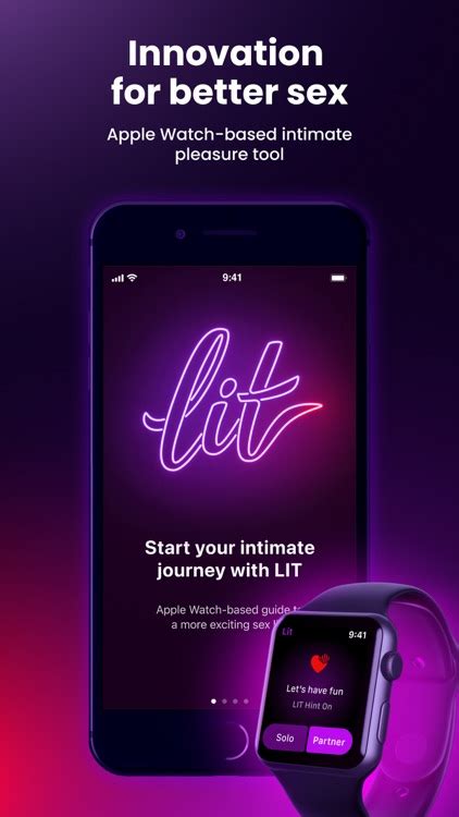 Lit Better Sex And Intimacy By Aitarget Inc