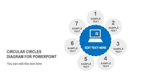 powerpoint tutorial 5 simplest way to create circular