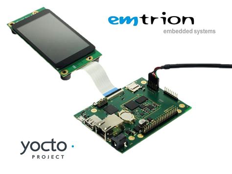 New Era For Emtrions Emsbc Argon Yocto Kirkstone Lts Now Available