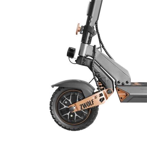 Zwheel Zwolf Duo Certificado