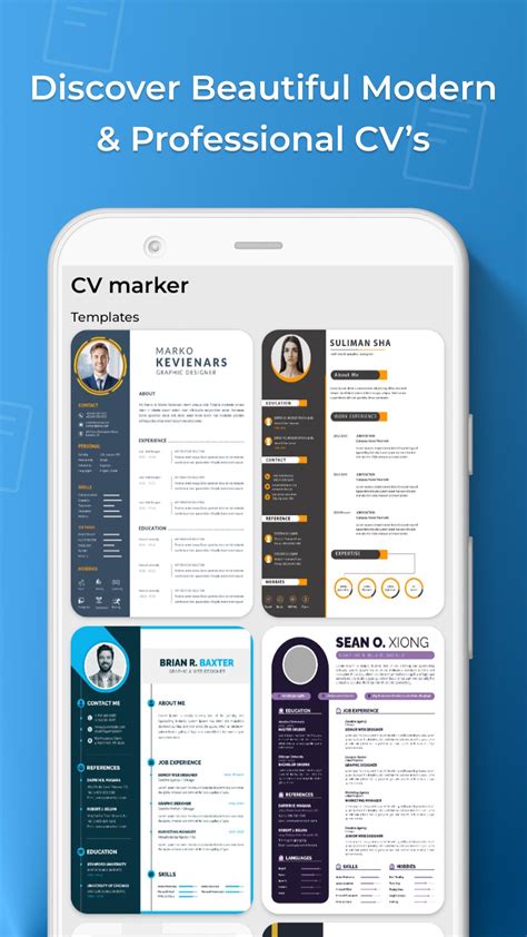 Modern Cv Maker Cv Maker Apk For Android Download Modern Cv Maker Cv Maker Apk For Android Download