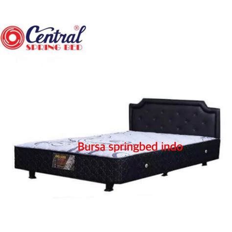 Jual Spring Bed Central Multibed 90 100 120 160 180 200 Springbed Multi