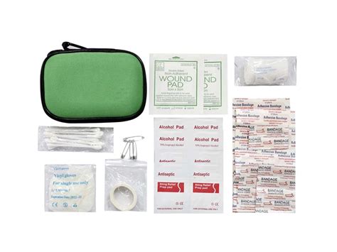 Top 10 First Aid Bag Manufacturer China Medical Supplier And Factory