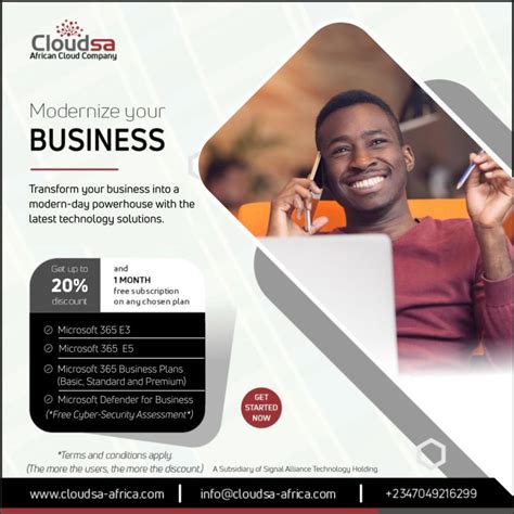 Cloudsa Africa On Linkedin Home Cloudsa Africa Technology Company