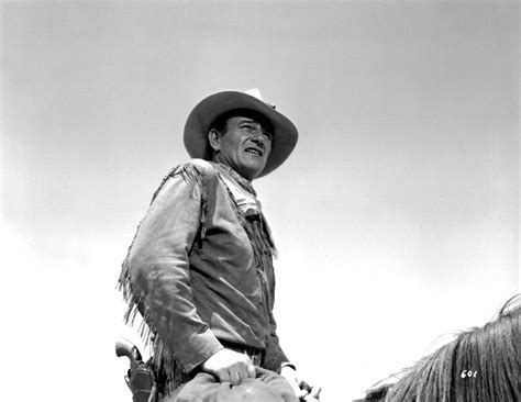 Džon Vejn Legendarni Kauboj Koji Je Prodavao Svoju Krv