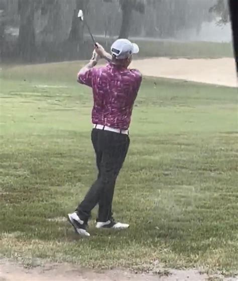 Cracking Round Today Lads… R Golf