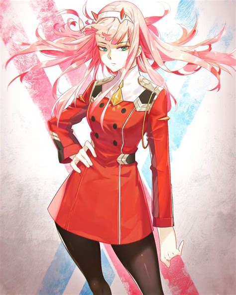 Darling In The Franxxx Anime Amino