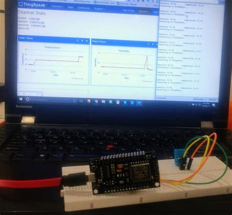 temperature and humidity data logger freelancer
