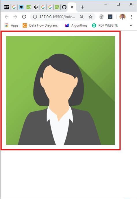 How To Use The Css Box Model And Style Svg Images