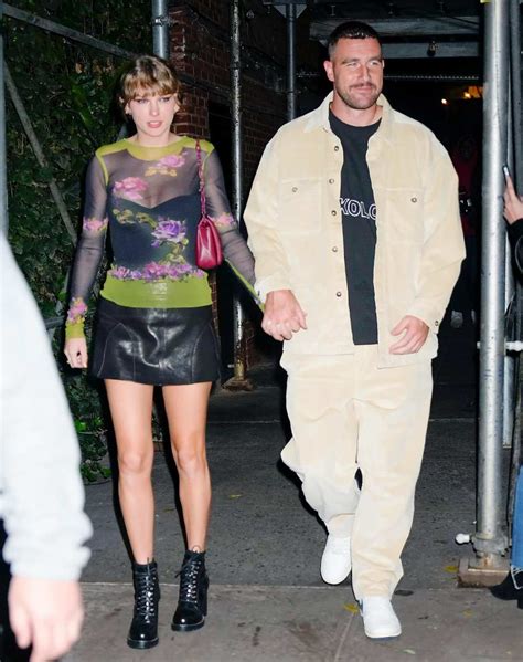 Taylor Swift Travis Kelces False Breakup Contract Us Explains Us